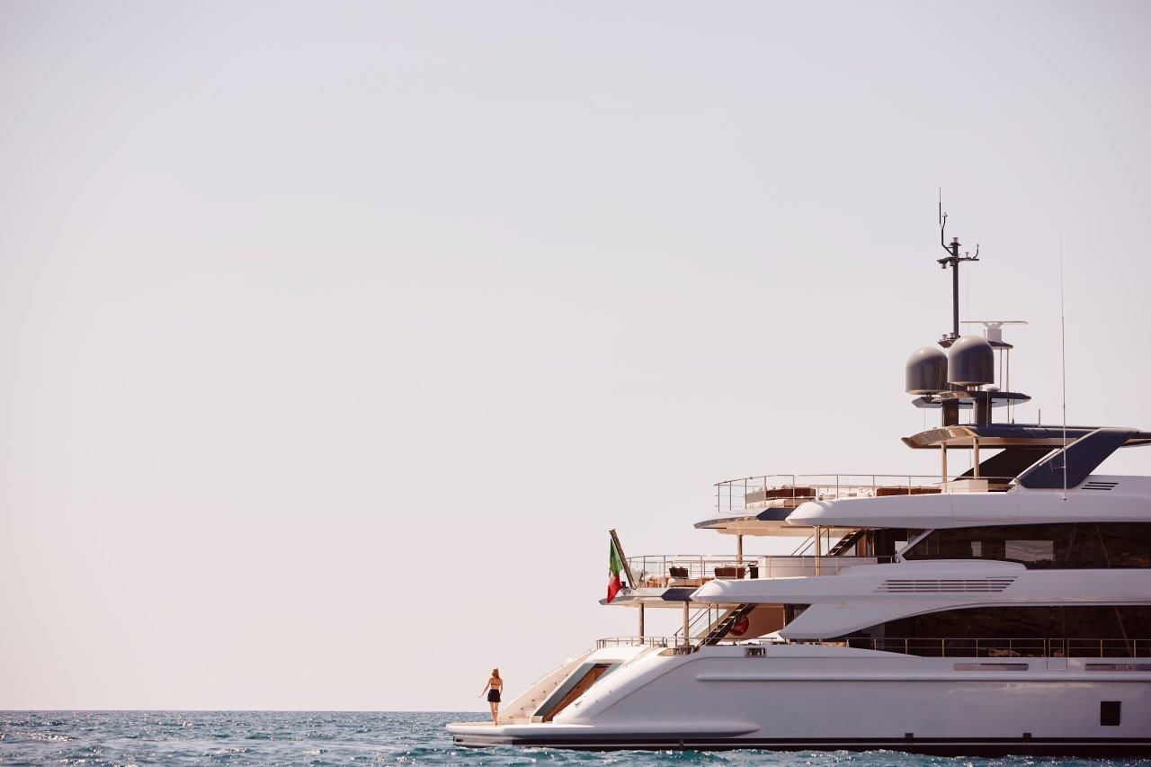 Yacht INK, Benetti | CHARTERWORLD Luxury Superyacht Charters